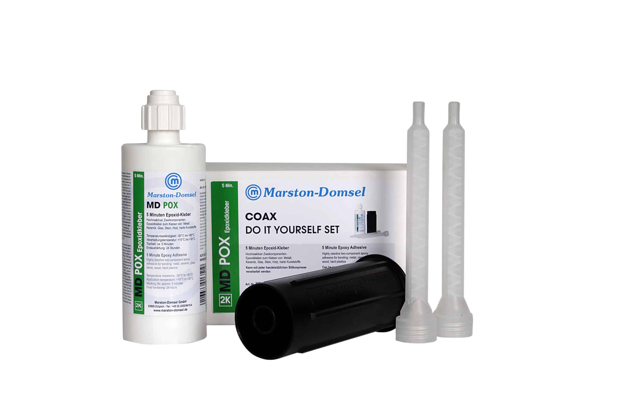 MD Pox 2K epoxylijm | Levico